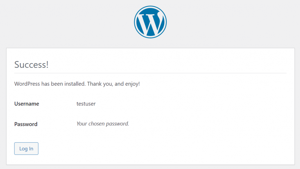 Windows 11のWSL2へのWordPressのインストール – LeafWindow