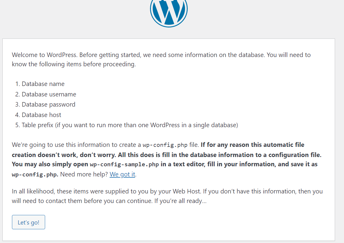 Windows 11のWSL2へのWordPressのインストール – LeafWindow