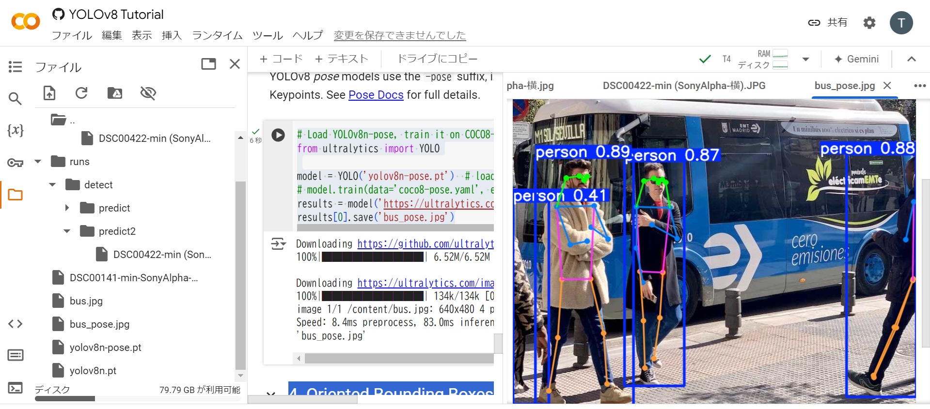 Google Colab での Ultralytics YOLO の使用 – LeafWindow
